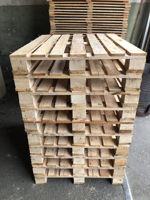 Nuestros Productos - Tipos de Pallets - RC Pallets